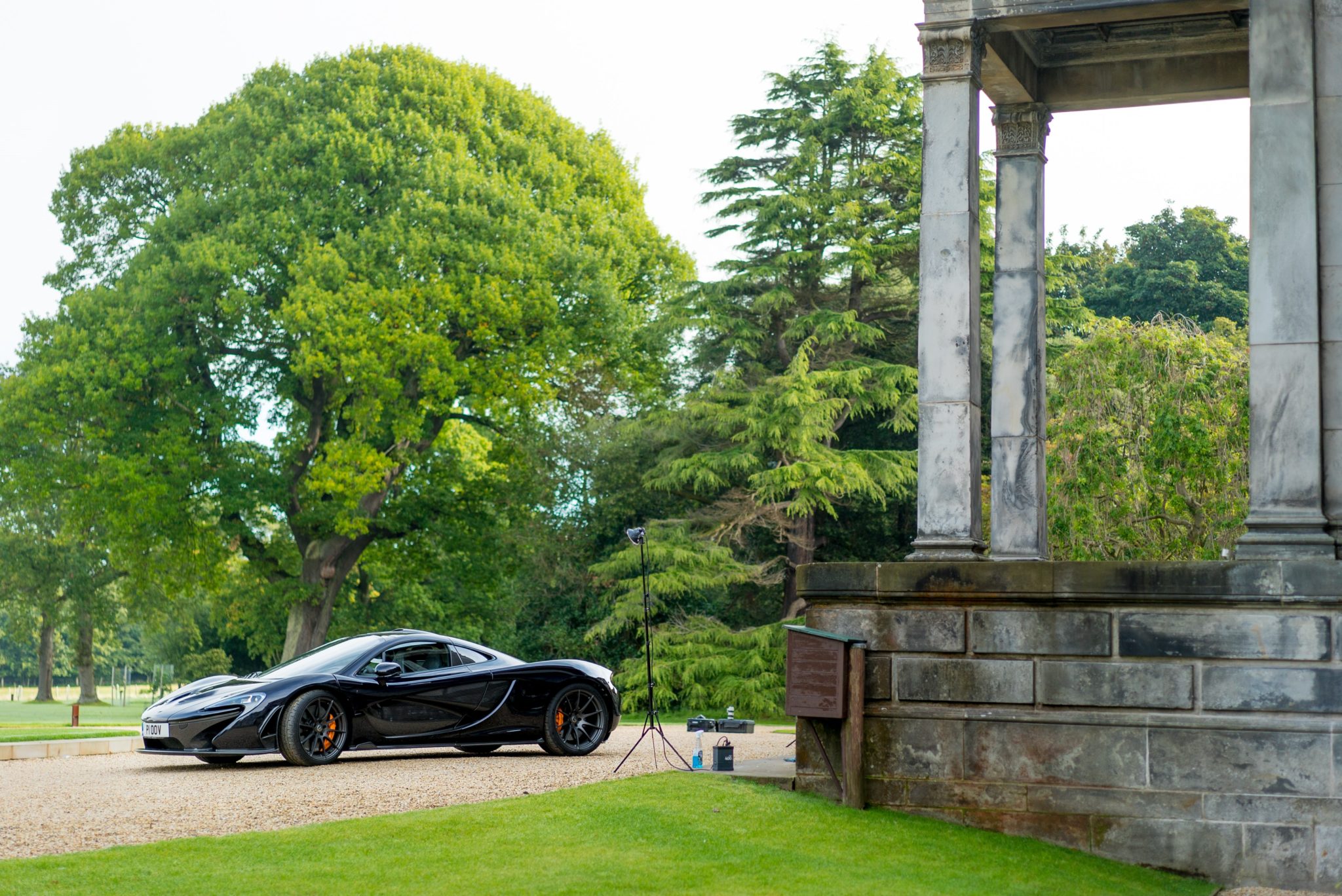 Broomhall House, the Bruce family and their extraordinary connection to ...
