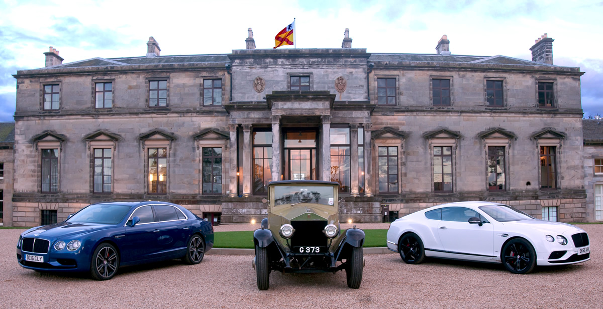 Broomhall House - Welcome to the Home of the Family of Bruce