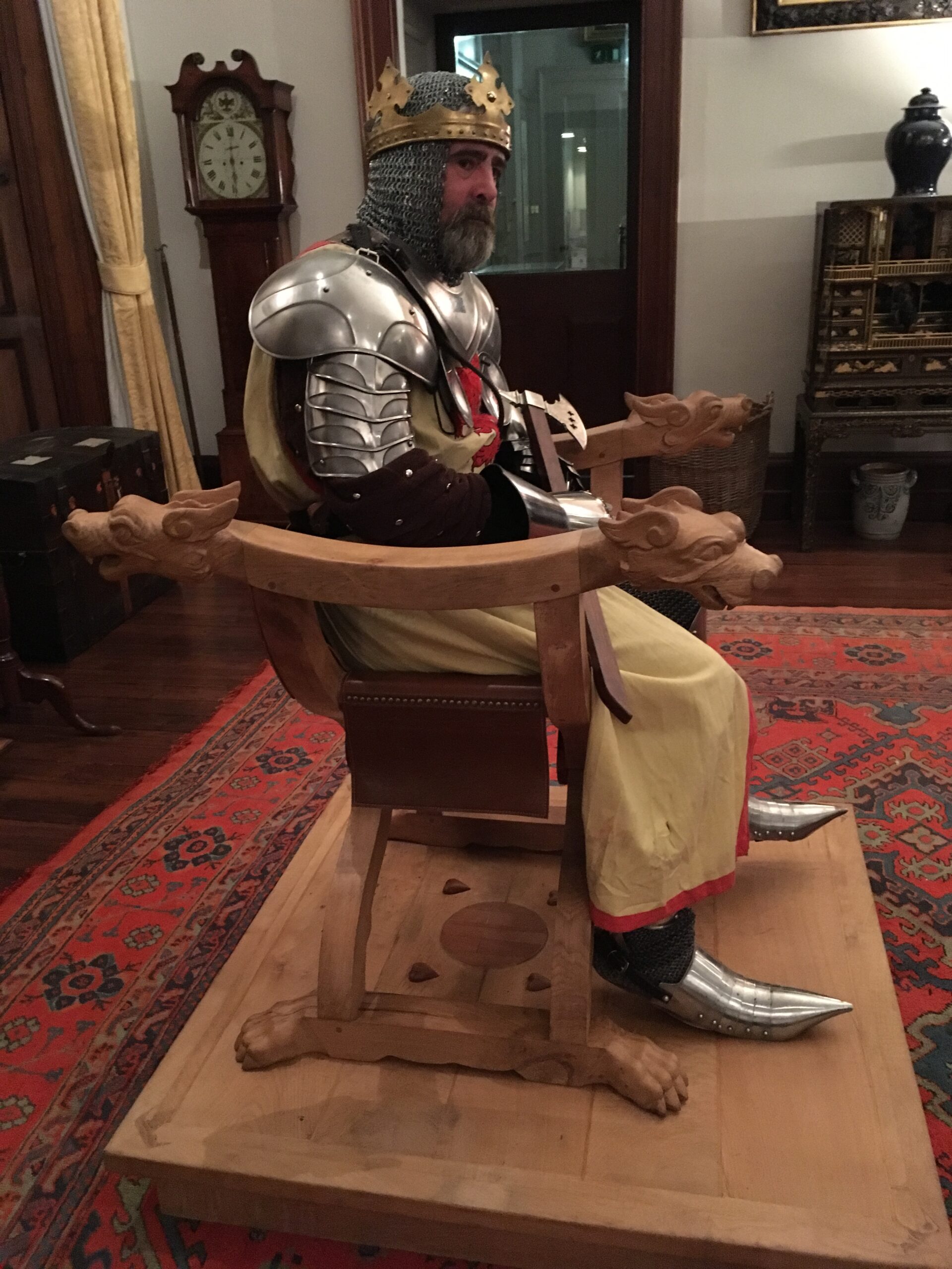 The Bruce Family and coronations through the ages (Part One): An ...